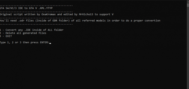 Map Builder 4.1 - GTA 5 Mod | Grand Theft Auto 5 Mod