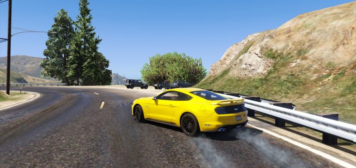 GTA 5 Script Mods | Grand Theft Auto 5 Scripts Mod