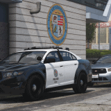 LSPD Vapid Interceptor Pack (Torrence) Slicktop, Lore Valor and ...
