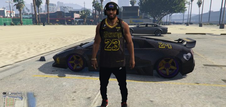 GTA 5 Player Mods | Grand Theft Auto 5 Player Mod List