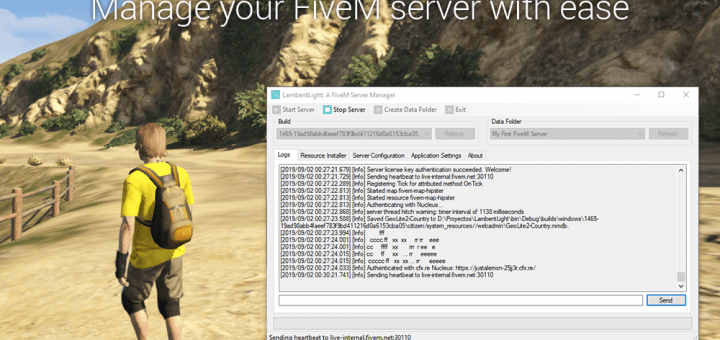 5manager Fivem Server Manager Gta5modscom