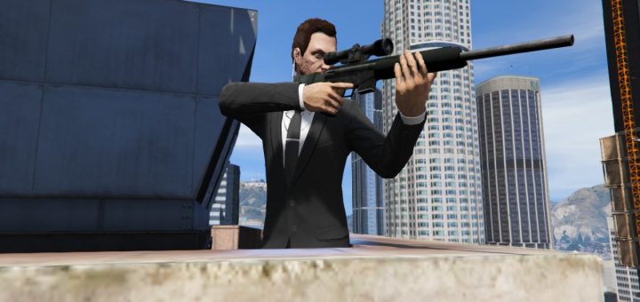 GTA 5 Weapons Mods | GTA 5 All Weapons Mod List