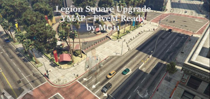 YMAP - GTA 5 Mods | Grand Theft Auto 5 YMAP Mods