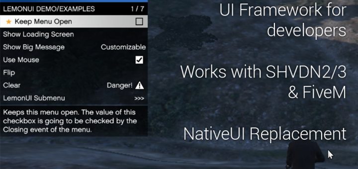 UI - GTA 5 Mods | Grand Theft Auto 5 UI Mods