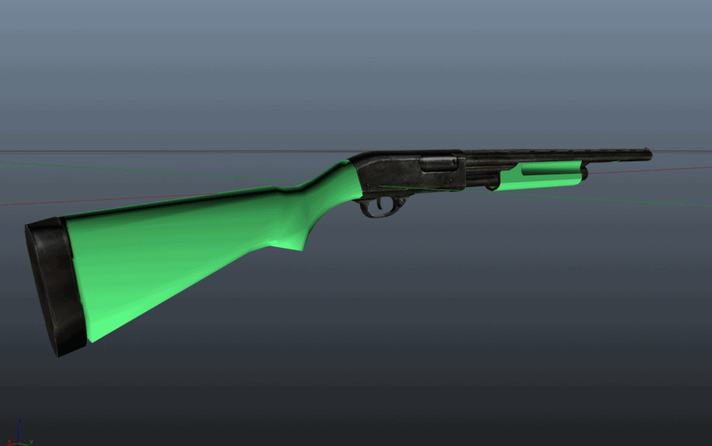 Less Lethal ShootGun [Beanbag] 1.0.0 - GTA 5 Mod Download