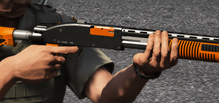 GTA 5 Weapons Mods | Guns, Rifles, Shotguns & More