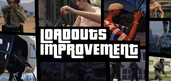GTA 5 Weapons Mods | Guns, Rifles, Shotguns & More