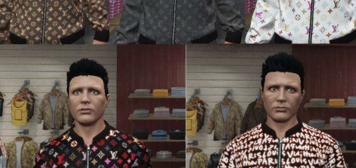 GTA 5 Player Mods | Grand Theft Auto 5 Player Mod List