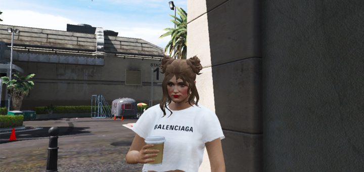 MP Female Preset Joanne [Menyoo] 1.0 - GTA 5 Mod | Grand Theft Auto 5 Mod