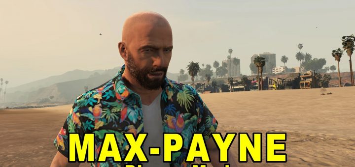 GTA 5 Player Mods | Custom Skins, Outfits & Characters