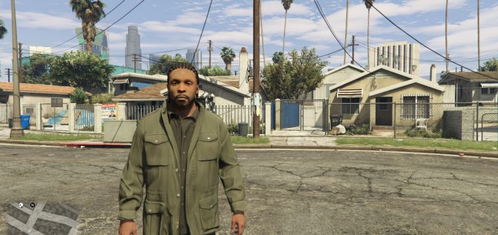 GTA 5 Player Mods | Grand Theft Auto 5 Player Mod List