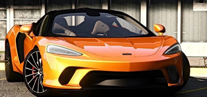 Dababy Car - GTA 5 Mod | Grand Theft Auto 5 Mod