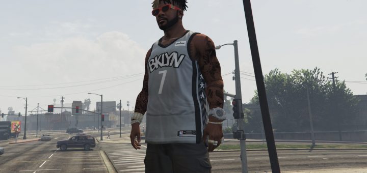 GTA 5 Player Mods | Grand Theft Auto 5 Player Mod List