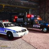 NYPD Vehicles Pack [Add-On / FiveM] 4.2 b NYPD Pack add on/5M - GTA 5 ...