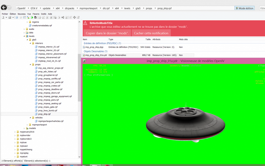 New DLC Object List 1.0 - GTA 5 Mod Download
