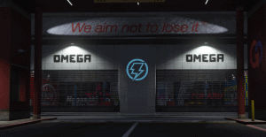 OMEGA City Mechanic [YMAP / FiveM] - GTA 5 Mod Download