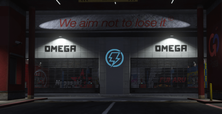 OMEGA City Mechanic [YMAP / FiveM] - GTA 5 Mod Download