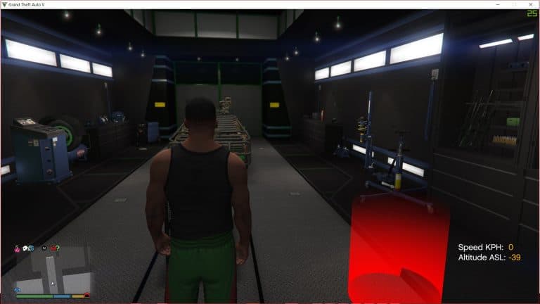 Open Command Center Interiors 2.0 - GTA 5 Mod Download