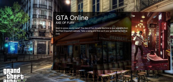 GTA 5 Misc Mods | Grand Theft Auto 5 Misc Mods