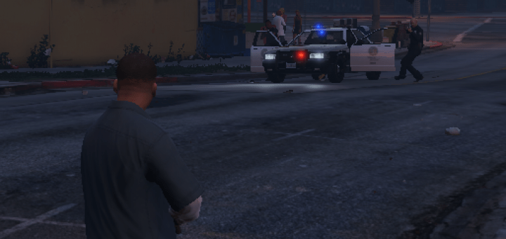 AI - GTA 5 Mods | Grand Theft Auto 5 AI Mods