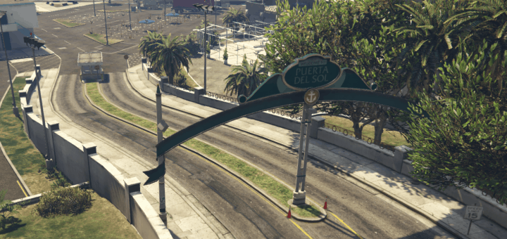 GTA 5 Map Mods | Grand Theft Auto 5 Maps Mod List