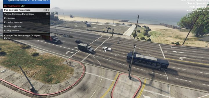 GTA 5 Script Mods | Grand Theft Auto 5 Scripts Mod