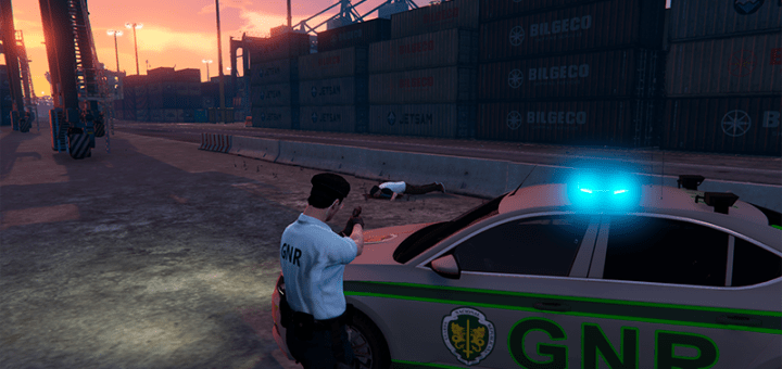 UAF - GTA 5 Mods | Grand Theft Auto 5 UAF Mods