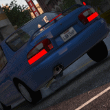 Proton Wira 1996 [Add-On] Final - GTA 5 Mod Download