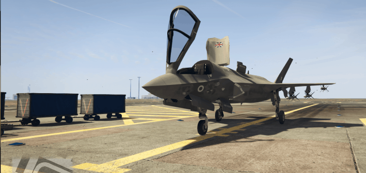 VTOL - GTA 5 Mods | Grand Theft Auto 5 VTOL Mods