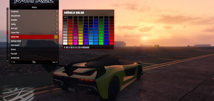 GTA 5 Script Mods | Grand Theft Auto 5 Scripts Mod