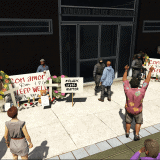 (Re-Texture) 2020 American Protest signs - GTA 5 Mod Download