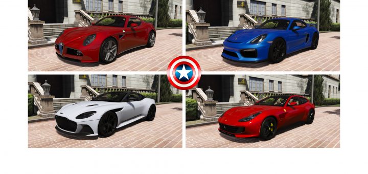 GTA 5 Vehicles Mods | GTA 5 Special Vehicles Mod
