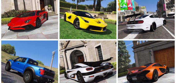 Ford F-150 Raptor - GTA 5 Mods | Grand Theft Auto 5 Ford F-150 Raptor Mods