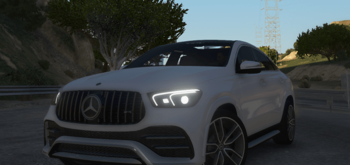 MERCEDES - GTA 5 Mods | Grand Theft Auto 5 MERCEDES Mods