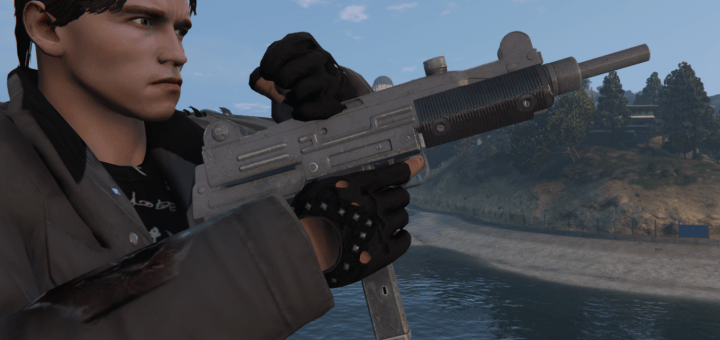 GTA 5 Weapons Mods | Guns, Rifles, Shotguns & More