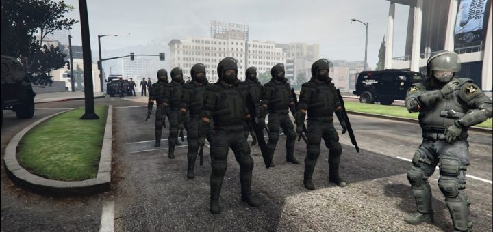 George Floyd - GTA 5 Mods | Grand Theft Auto 5 George Floyd Mods