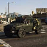 SAHP SWAT Insurgent [Add-On | Sounds] 1.0 - GTA 5 Mod Download