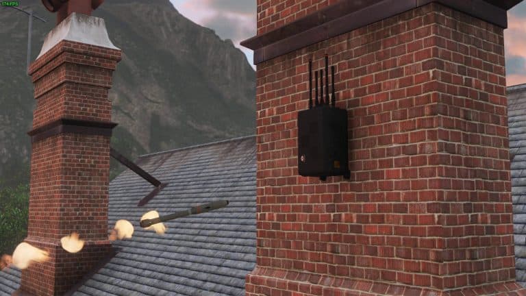 SP Signal Jammers 1.0 - GTA 5 Mod Download