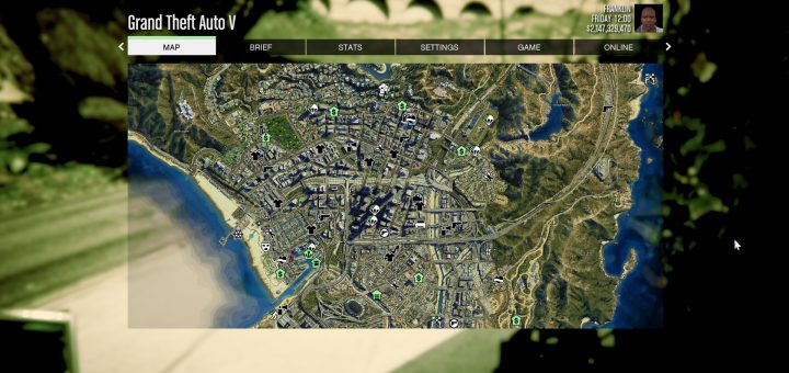 Radar Zoom - GTA 5 Mods | Grand Theft Auto 5 Radar Zoom Mods