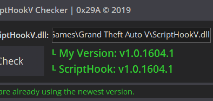 GUI - GTA 5 Mods | Grand Theft Auto 5 GUI Mods