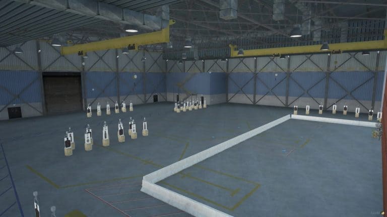 Shooting Range [ SP / FiveM ] 1.0 - GTA 5 Mod Download