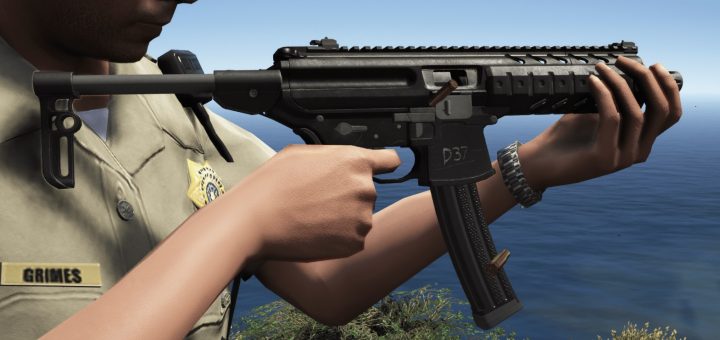 Sig Sauer Sig 516 [SP / FiveM | Animated] 1.0 - GTA 5 Mod | Grand Theft ...