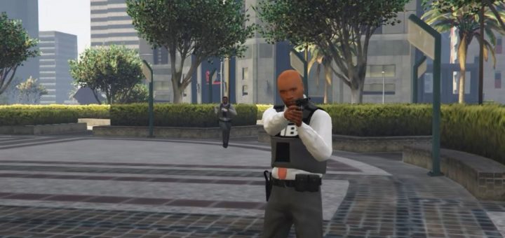 FIB - GTA 5 Mods | Grand Theft Auto 5 FIB Mods