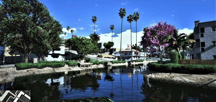 Grass Texture Mod - GTA 5 Mods | Grand Theft Auto 5 Grass Texture Mod Mods