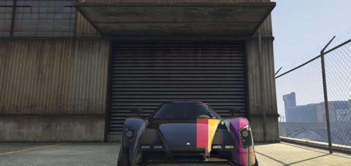 SPGR - GTA 5 Mods | Grand Theft Auto 5 SPGR Mods