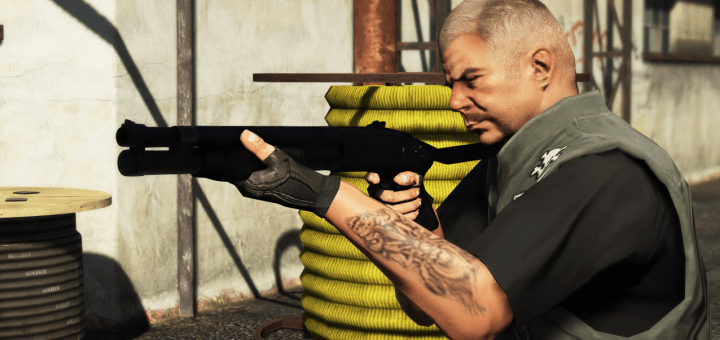 GTA 5 Weapons Mods | GTA 5 All Weapons Mod List