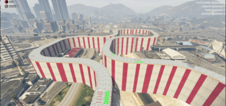 GTA 5 Map Mods | Grand Theft Auto 5 Maps Mod List