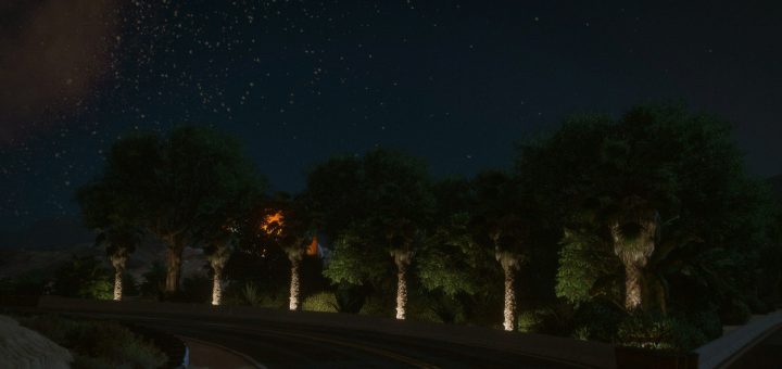 Senora Freeway - GTA 5 Mods | Grand Theft Auto 5 Senora Freeway Mods