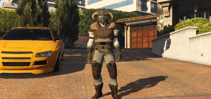 GTA 5 Player Mods | Grand Theft Auto 5 Player Mod List