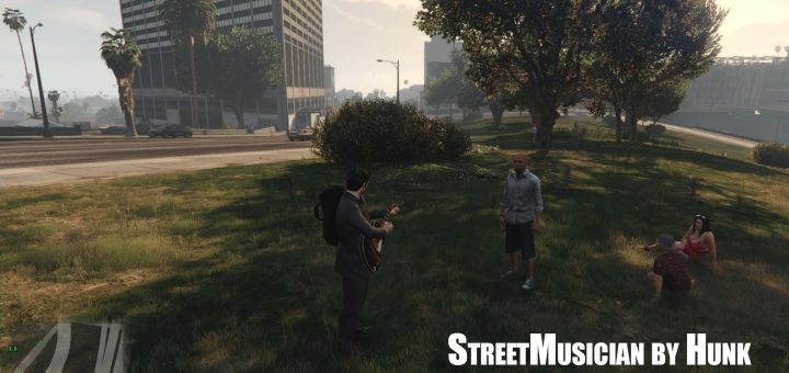 GTA 5 Script Mods | Grand Theft Auto 5 Scripts Mod